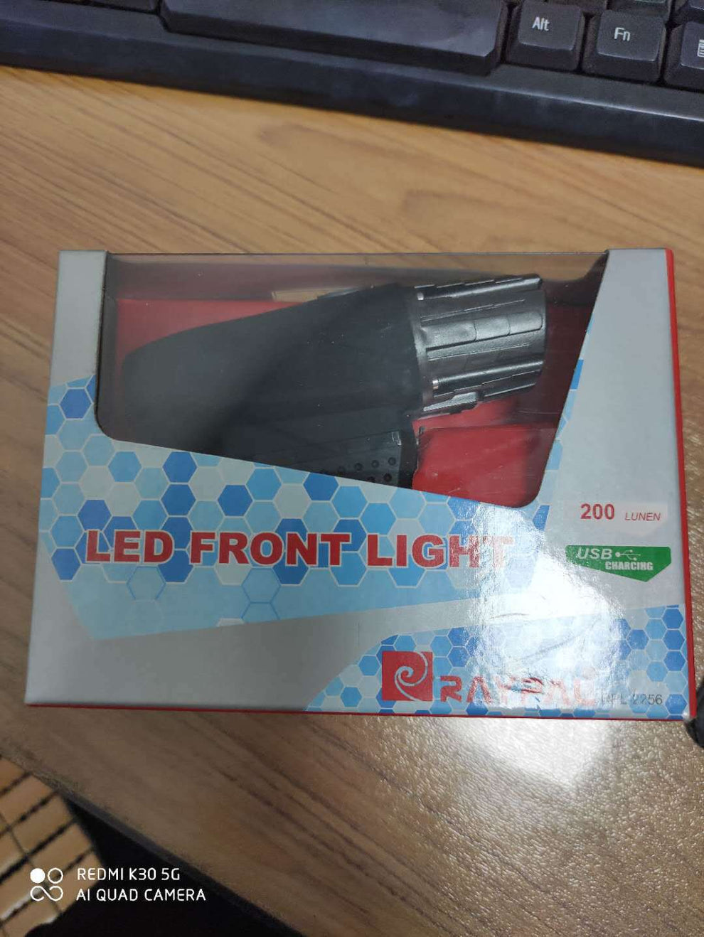 Bicycle Usb Headlights Mountain Bike Equipped With Strong Light Rechar – CheckMOT